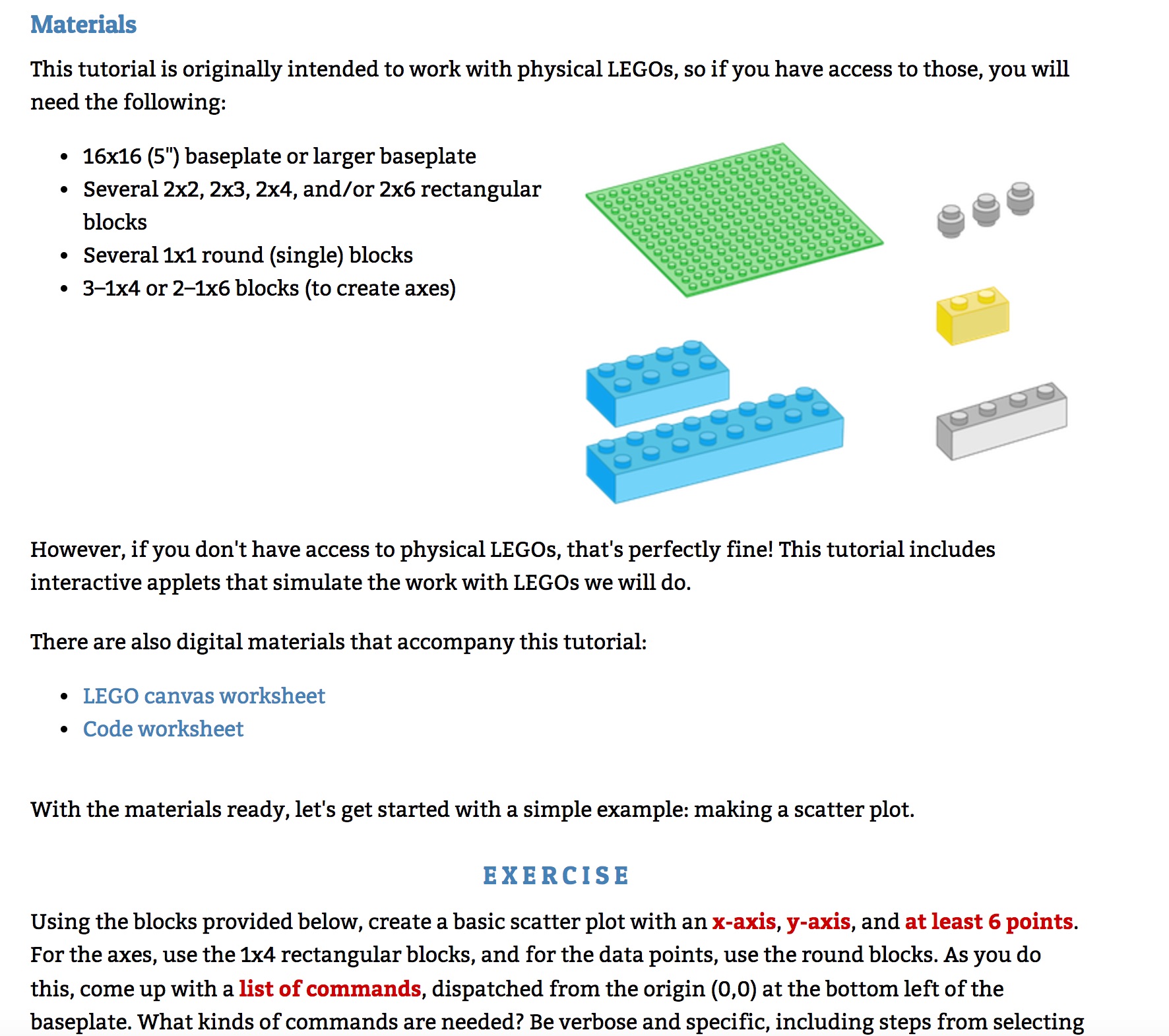A Light Introduction to D3.js, with LEGOs